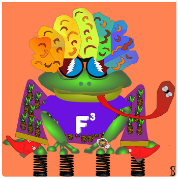 Frantic Frog